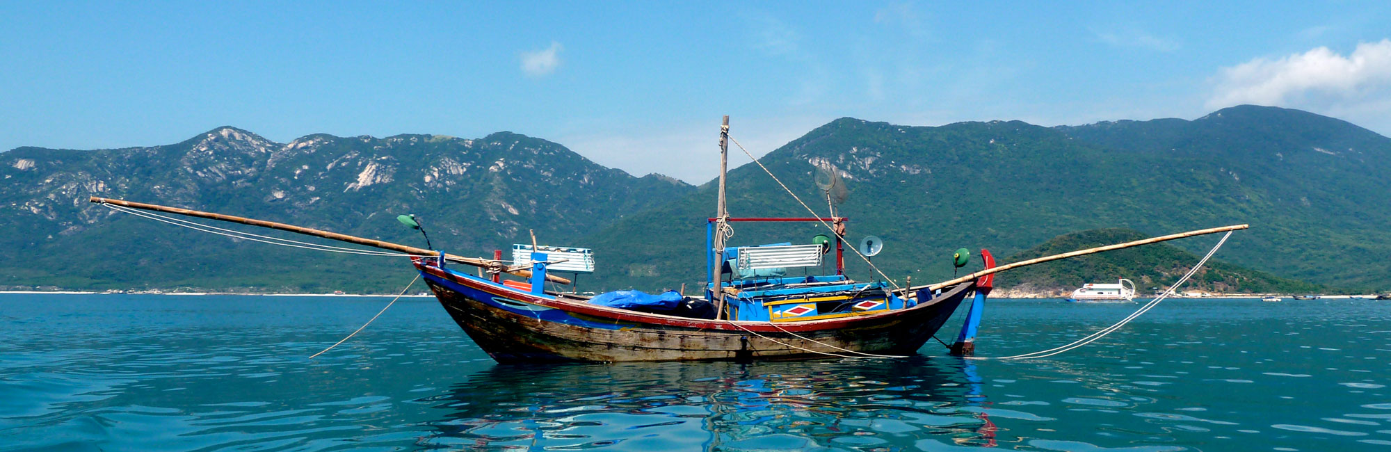 Asia Travel Blog: Get In Deep and Up Close | The Slow Road