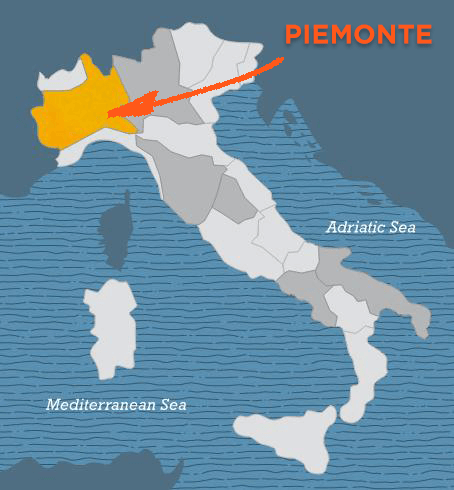 Piemonte-Map - The Slow Road Luxury Travel Blog