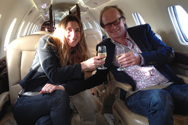 B&R Partners with XOJET | Butterfield & Robinson