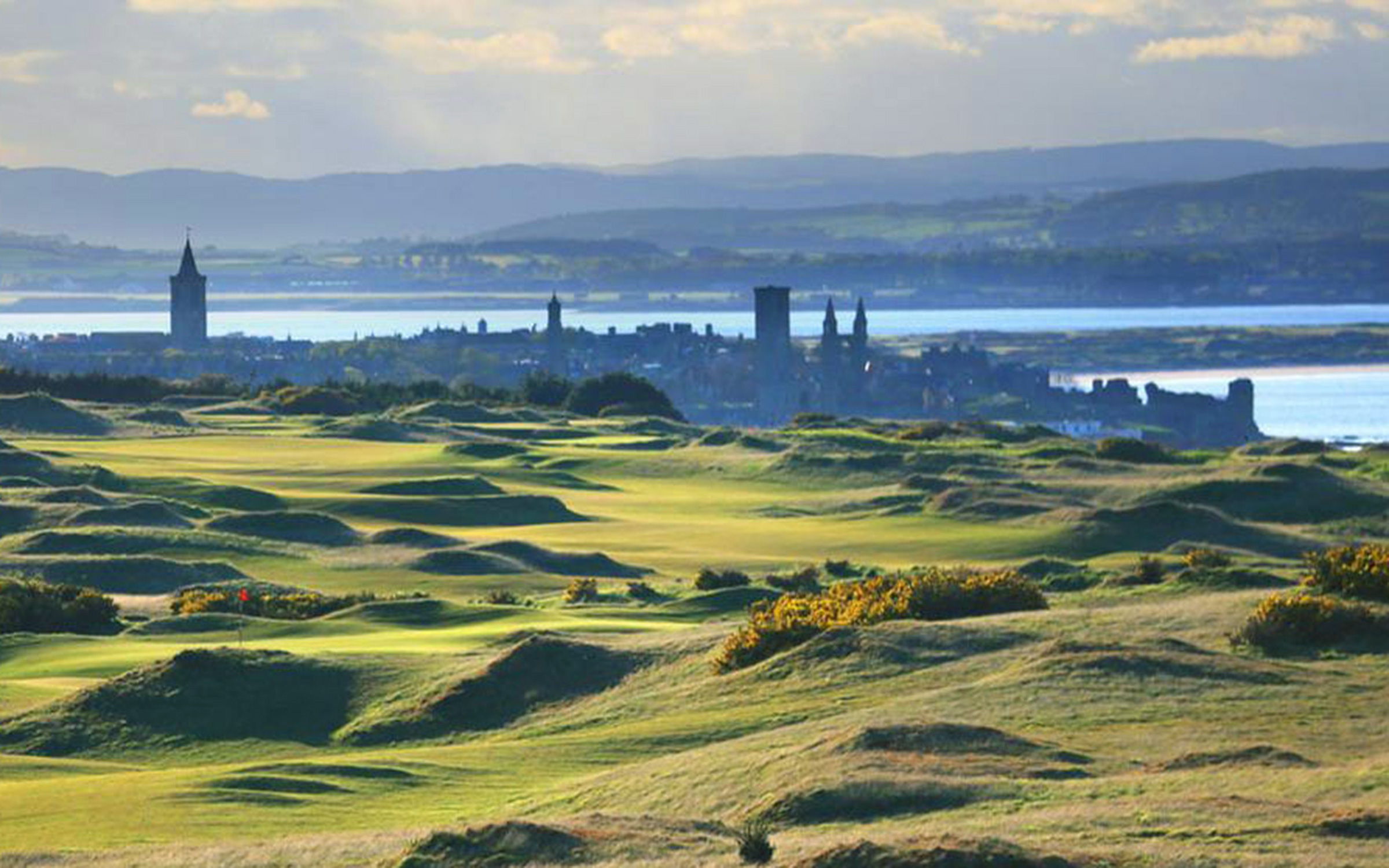 St. Andrews: The Royal and Ancient Home of Golf | Butterfield & Robinson