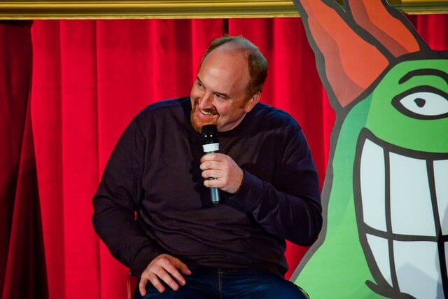 Louis-CK - The Slow Road Luxury Travel Blog