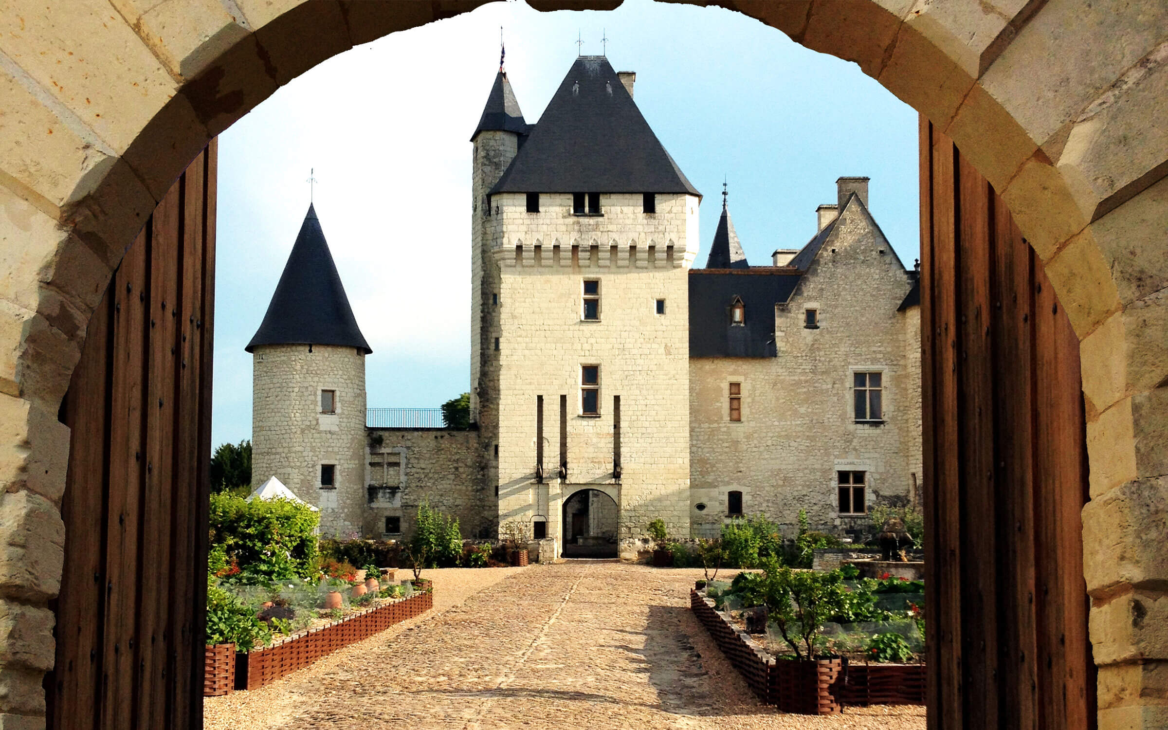 At Chateau du Rivau, History Meets Harmony | Butterfield & Robinson