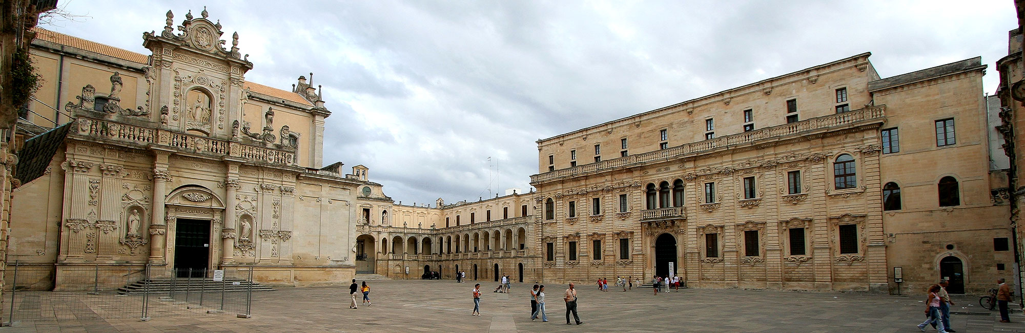 In Deep: A Brief History of Lecce | Butterfield & Robinson
