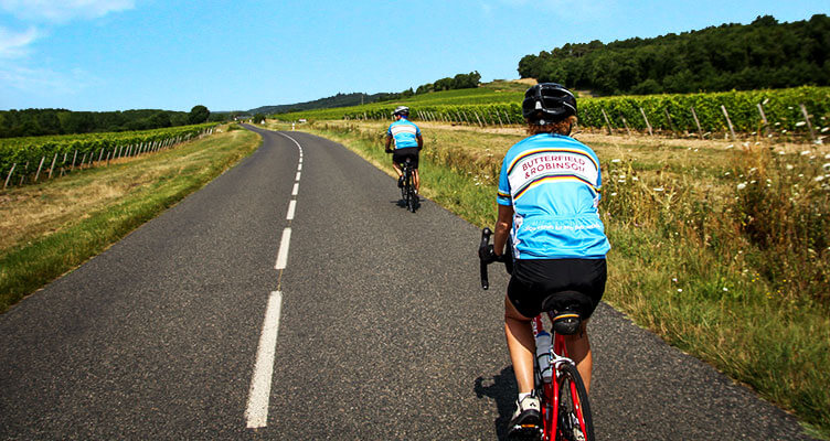 The 8 Best Cycling Routes in France | Butterfield & Robinson