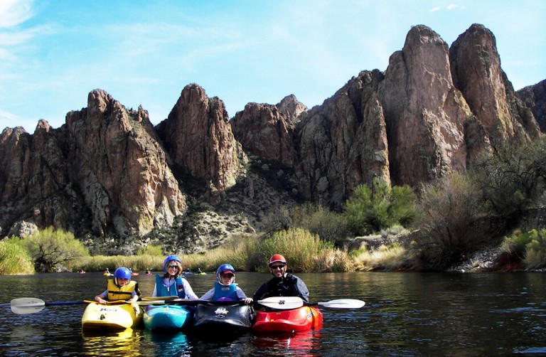 Top 5 Adventurous Ideas for an Arizona Family Vacation | Butterfield ...