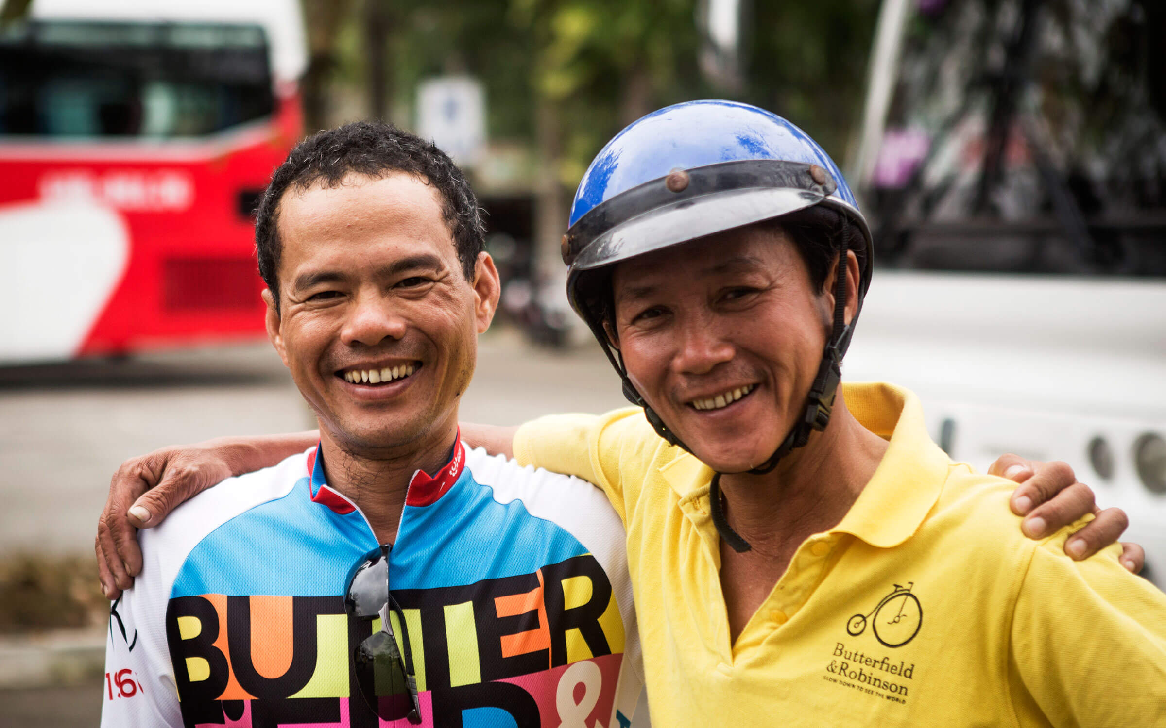 Experts & Insiders: Vietnam Guide Tam Dinh | Butterfield & Robinson