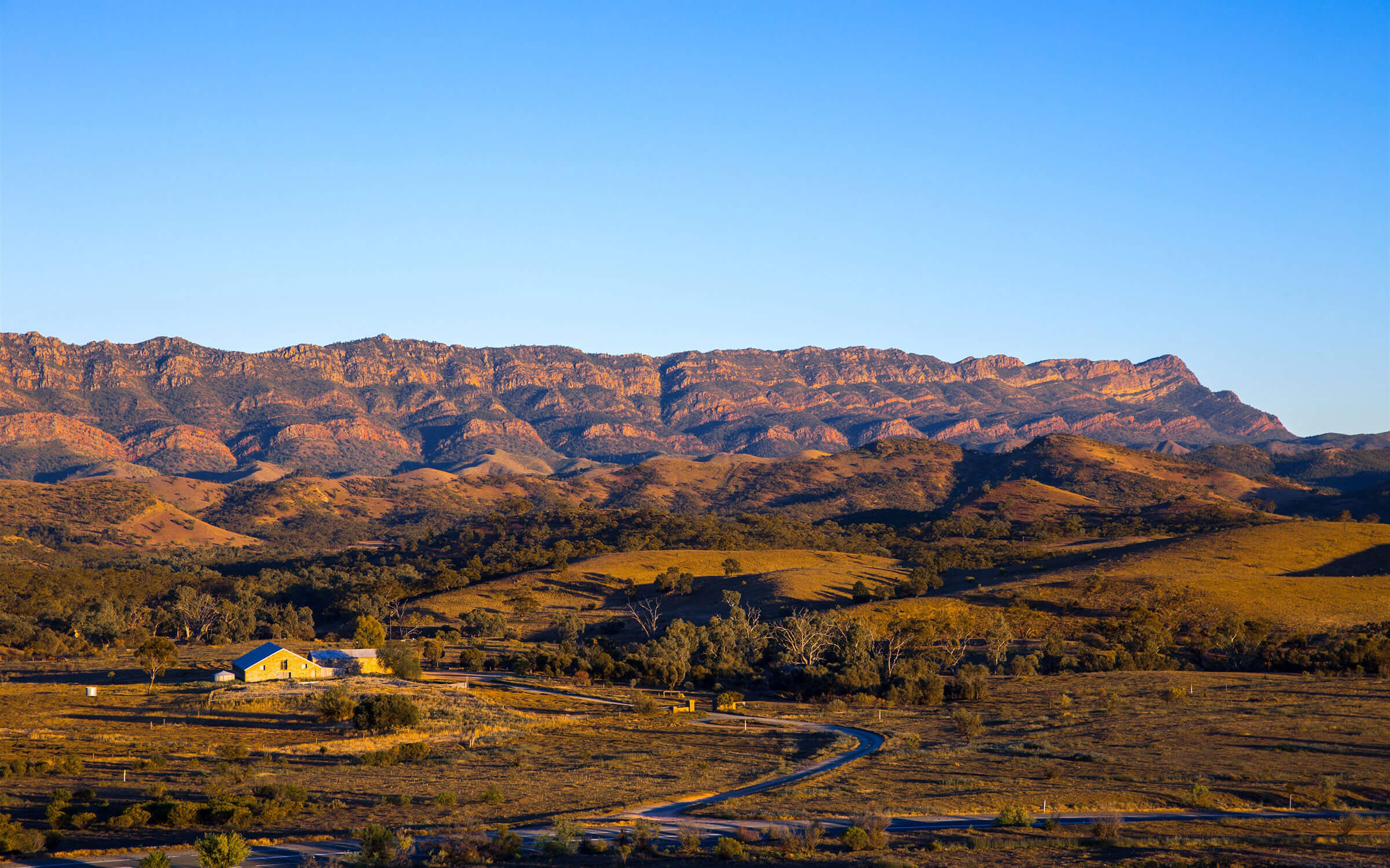 In the Australian Outback, a Home(stead) Away from Home | Butterfield ...