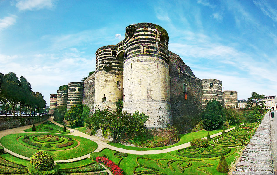 things-to-do-in-angers-chateau-angers - The Slow Road Luxury Travel Blog