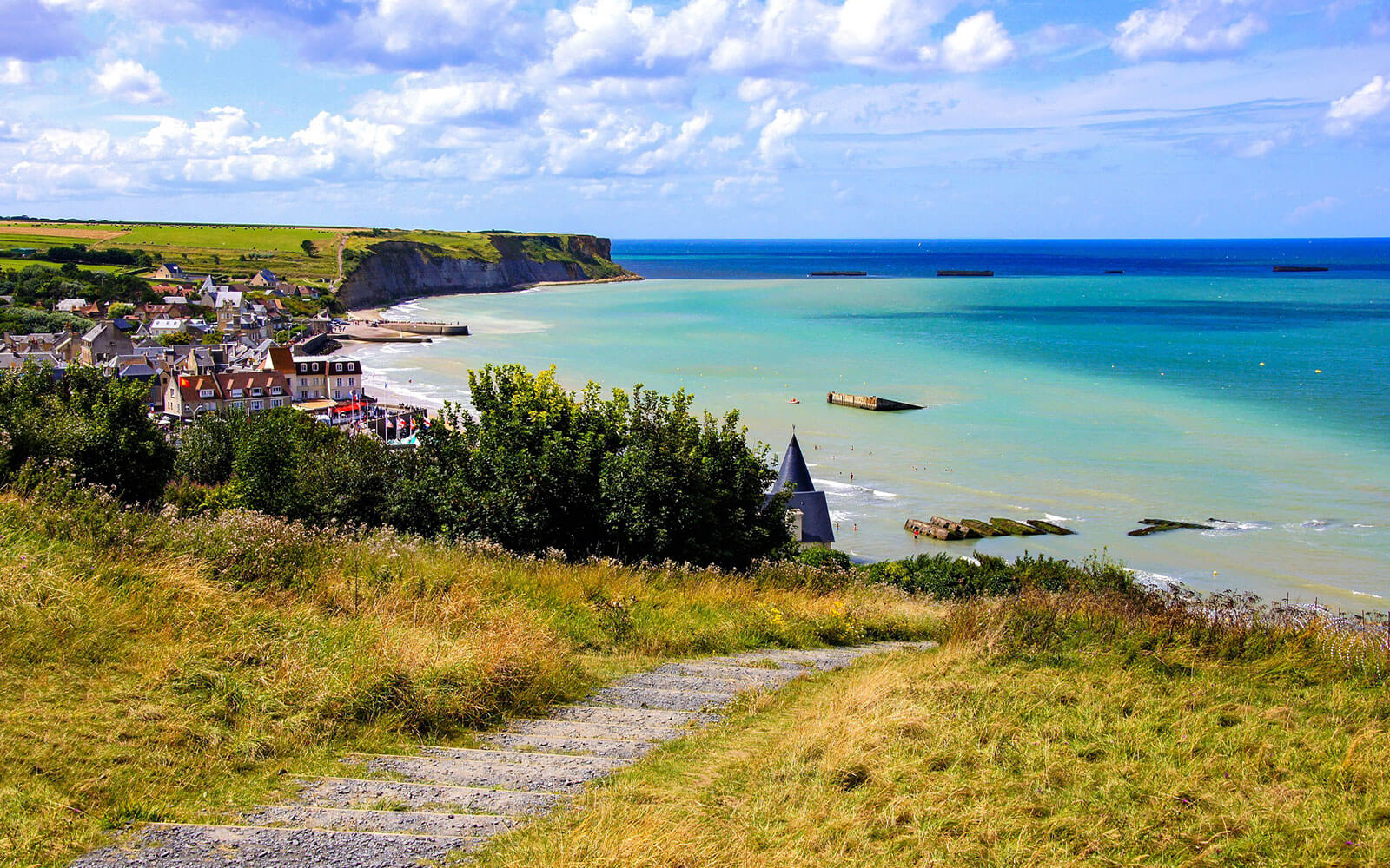 Normandy-NFTR-banner - The Slow Road Luxury Travel Blog