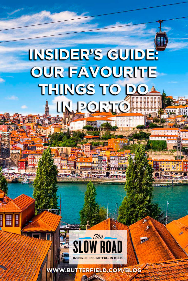 Things-to-Do-in-Porto-Pinterest - The Slow Road Luxury Travel Blog