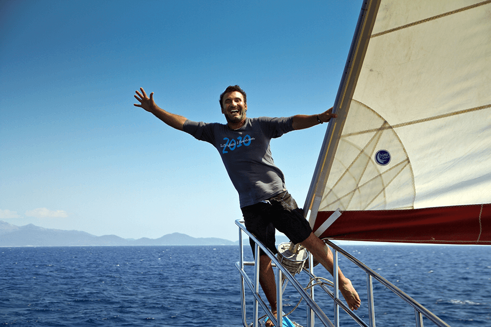 Finding Creativity on the Road: In Conversation with B&R Guide, Sakis ...