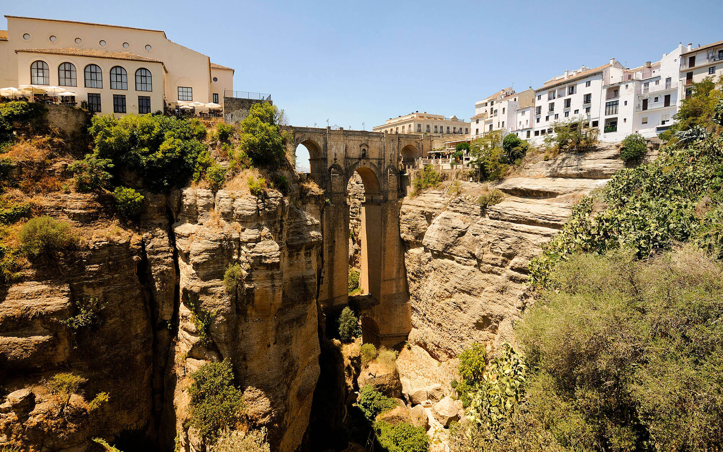 The Best Books About Andalucia | The Slow Road Travel Blog