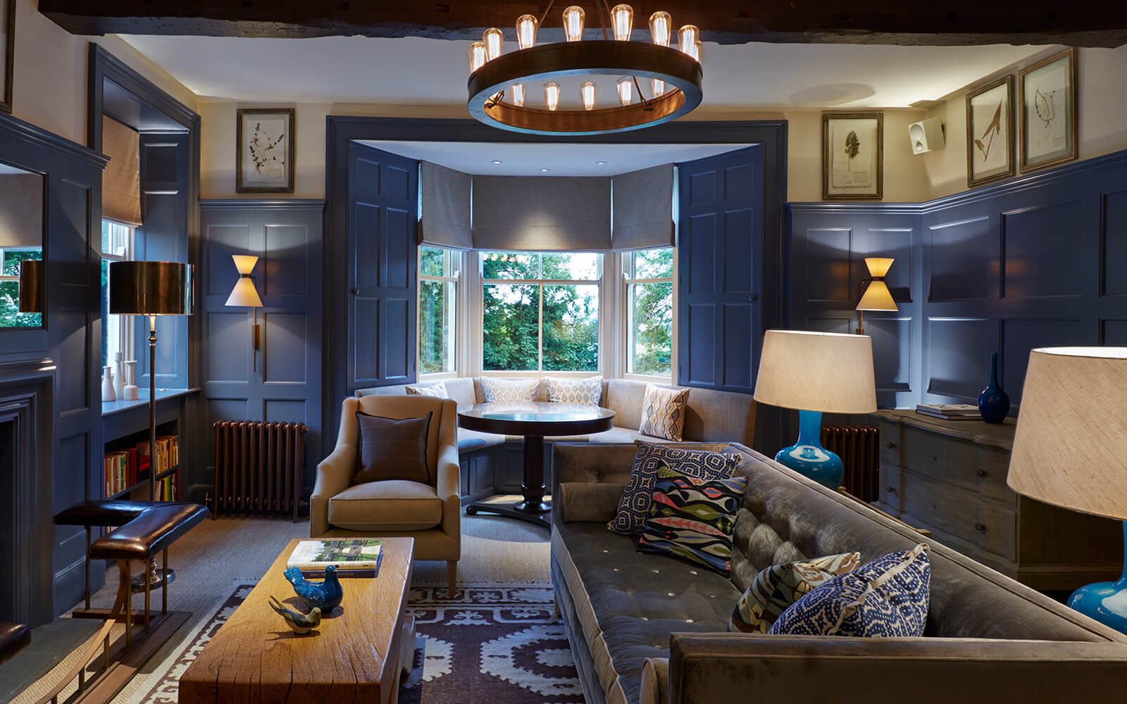 The Top 7 Countryside Hotels in England | Butterfield & Robinson