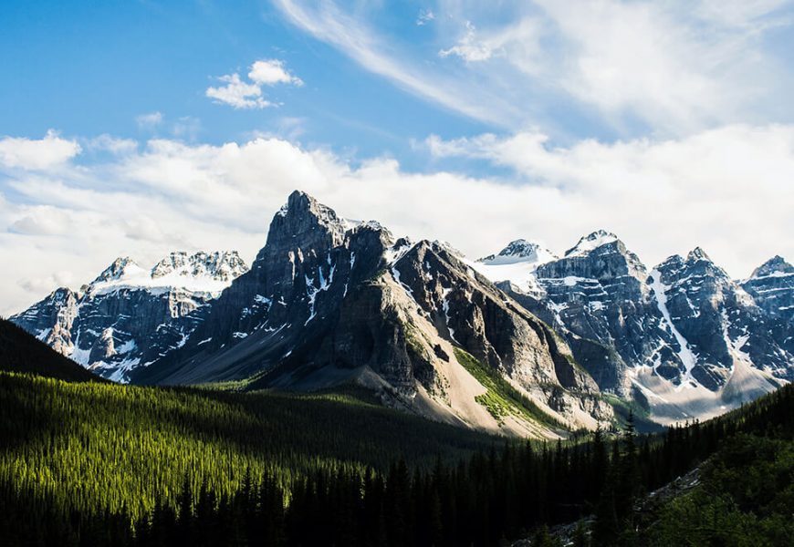 Four Reasons (and Seasons!) to Head to the Rocky Mountains ...