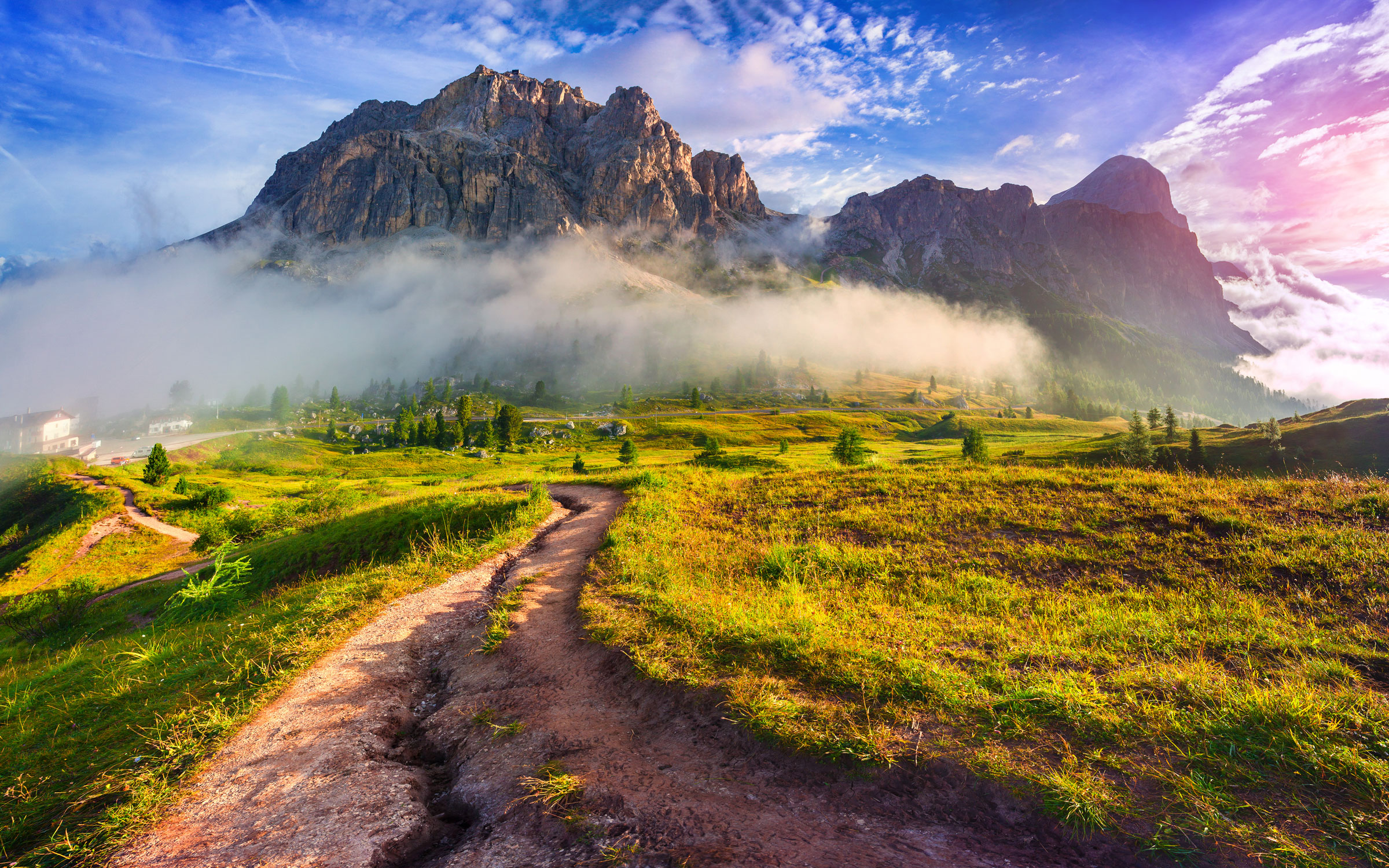 Dolomites-Banner - The Slow Road Luxury Travel Blog