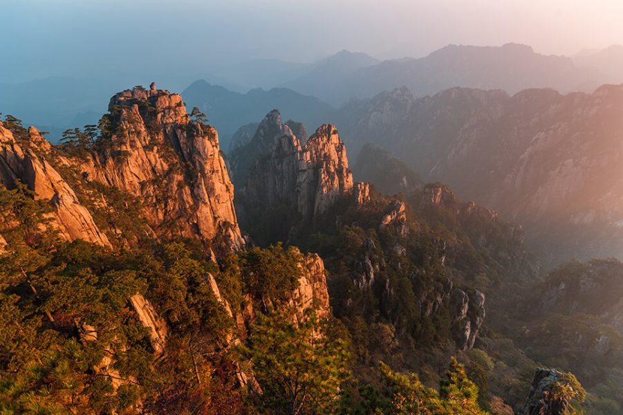 Notes From The Road: Yellow Mountains of China | Butterfield & Robinson