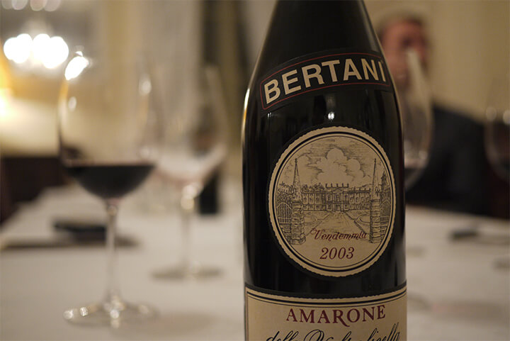 Bottle of Wine - The Slow Road Luxury Travel Blog