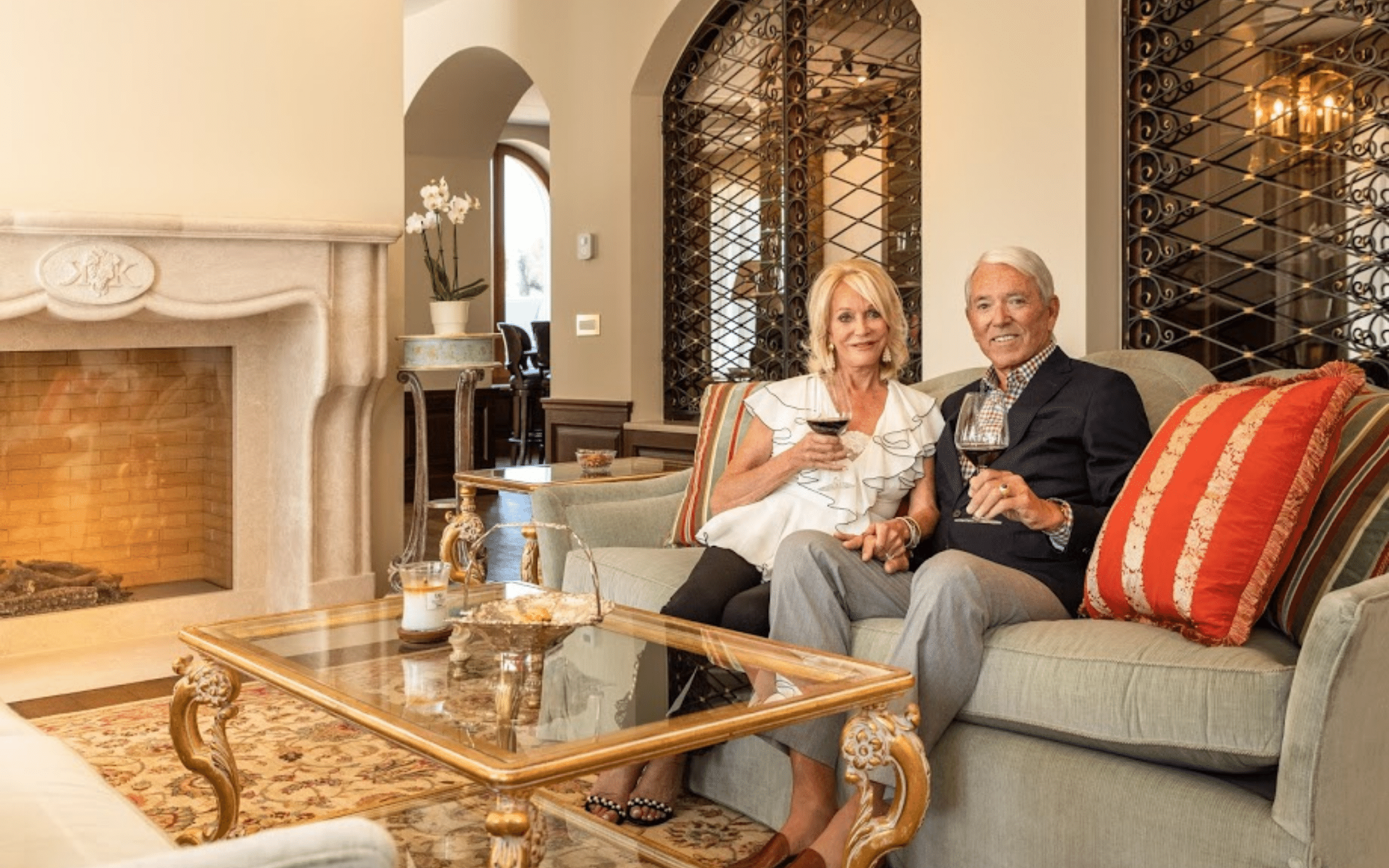 Banner Lee & Penny Anderson - The Slow Road Luxury Travel Blog