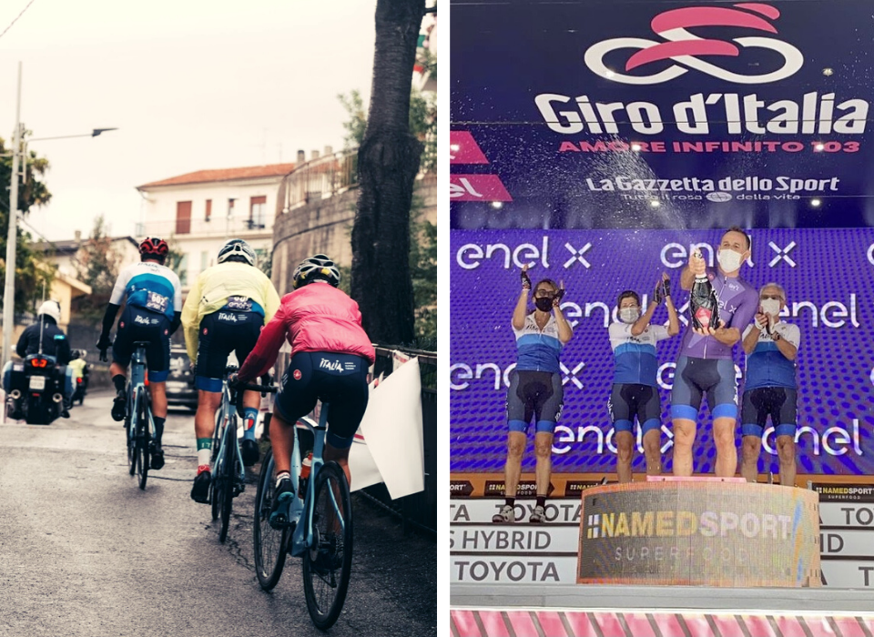 Giro-E: Racing the Giro d'Italia Route on E-bikes - The Slow Road ...