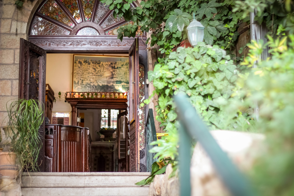 Our Favourite Hotels in Jerusalem - The Slow Road Luxury Travel Blog